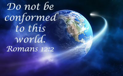 The World vs. God | He Lights My Path